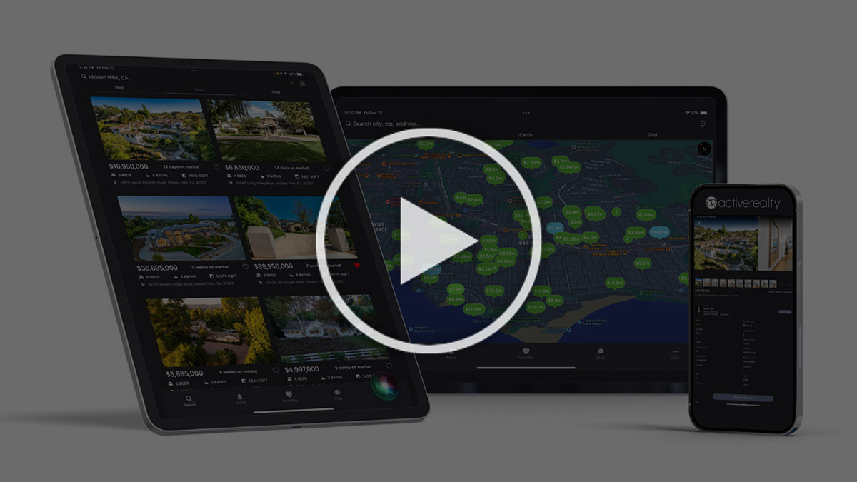 Active Realty App | Real-Time MLS & Smart Tools Anytime, Anywhere