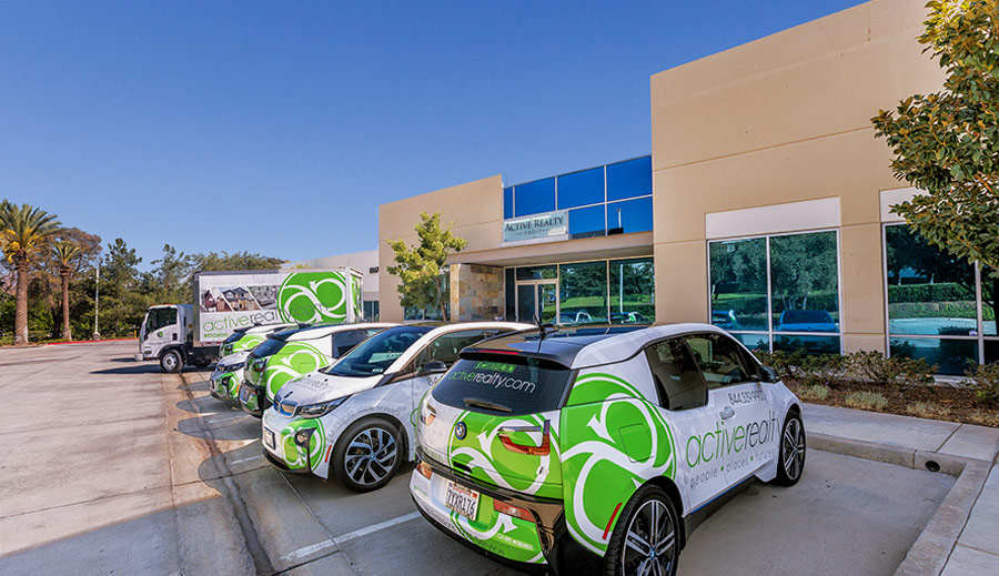 Find Active Realty Offices in Corona, Newport Beach, and San Diego