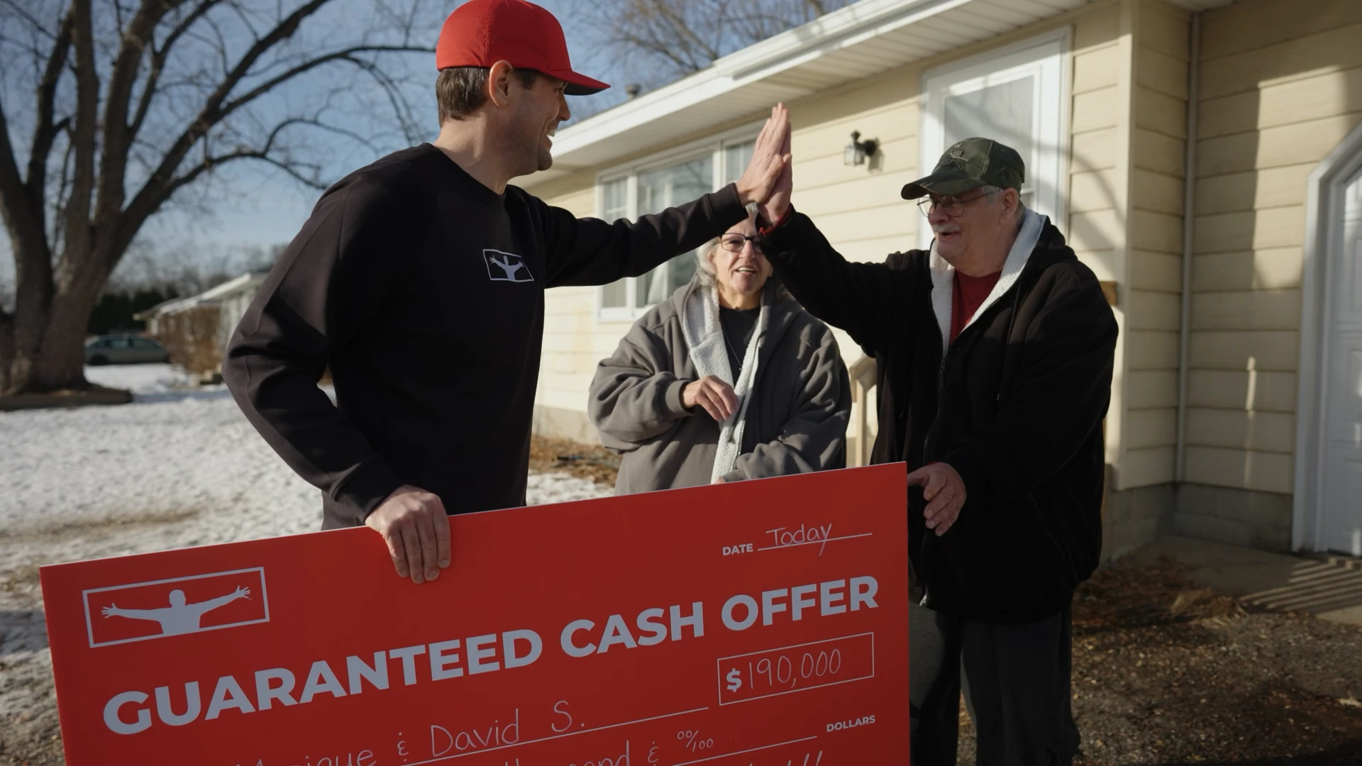 Cash For Houses in Minnesota: The Original Guaranteed Cash Offer