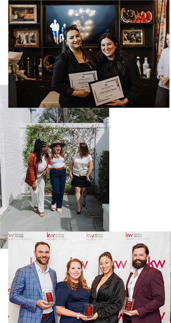 The W Group | Premier Real Estate Agency in Baton Rouge, New Orleans ...